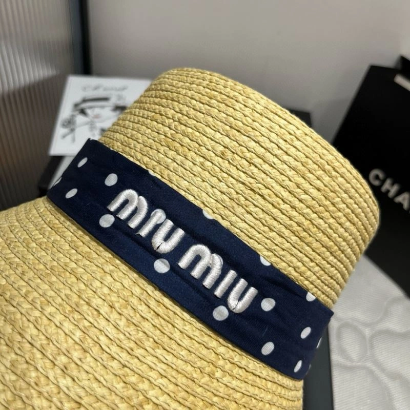 Precise copy Miu Miu Caps