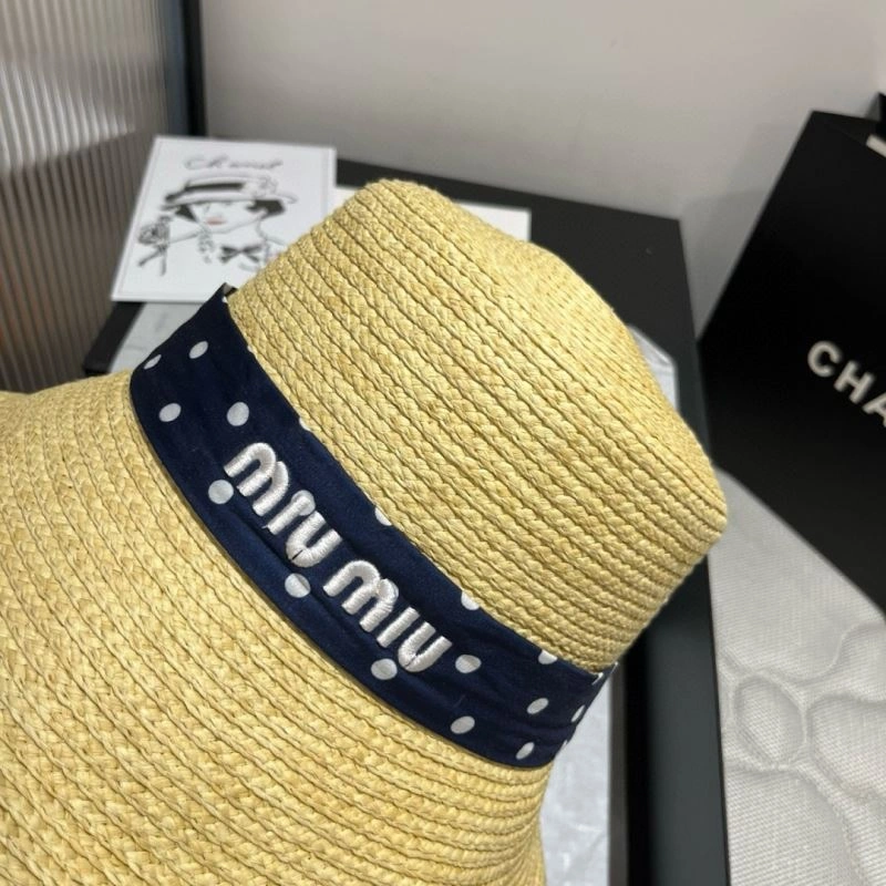 Precise copy Miu Miu Caps