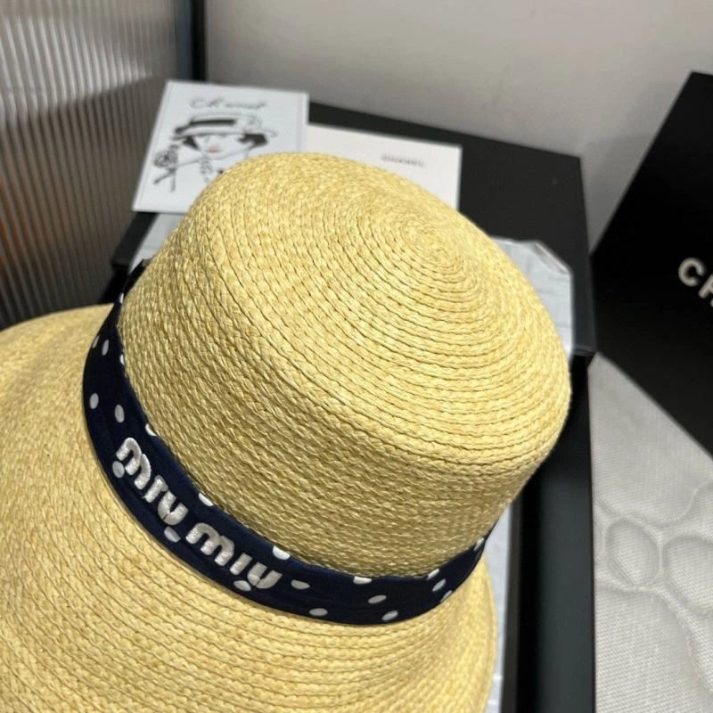 Precise copy Miu Miu Caps