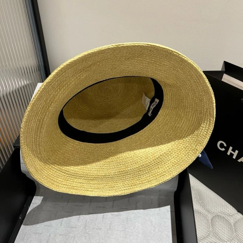 Precise copy Miu Miu Caps