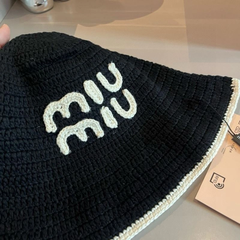 Reasonably priced Miu Miu Caps