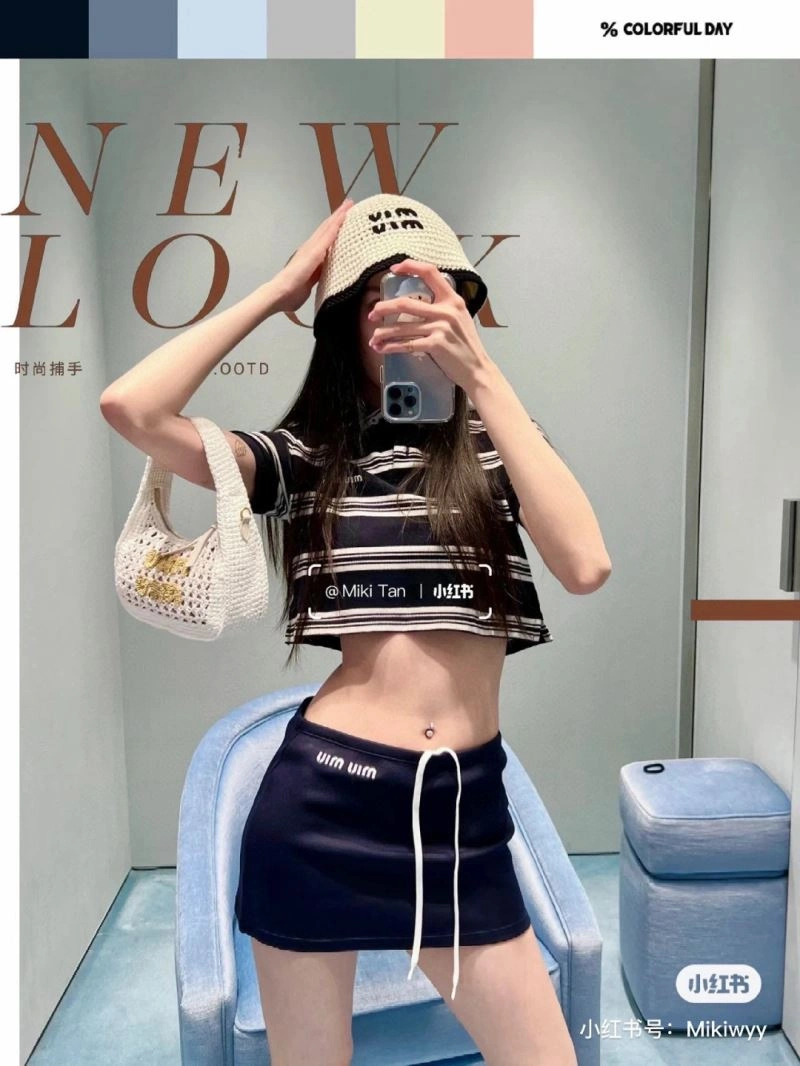 Miu Miu Caps