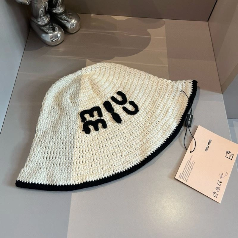 Perfect replica Miu Miu Caps