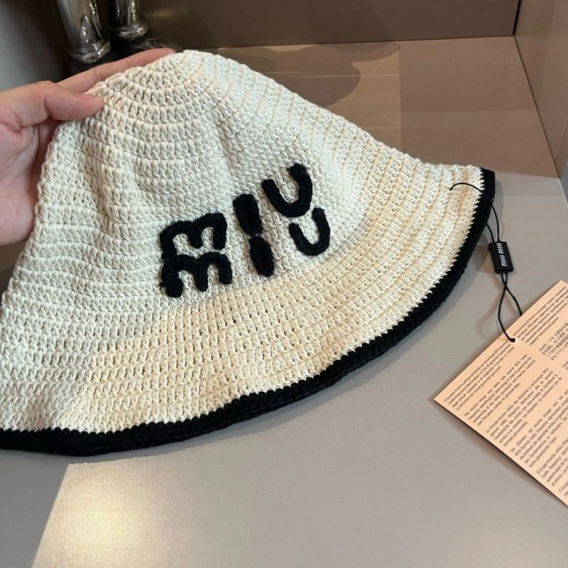 Perfect replica Miu Miu Caps