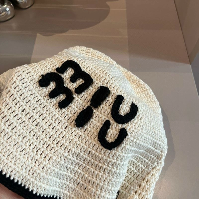 Perfect replica Miu Miu Caps
