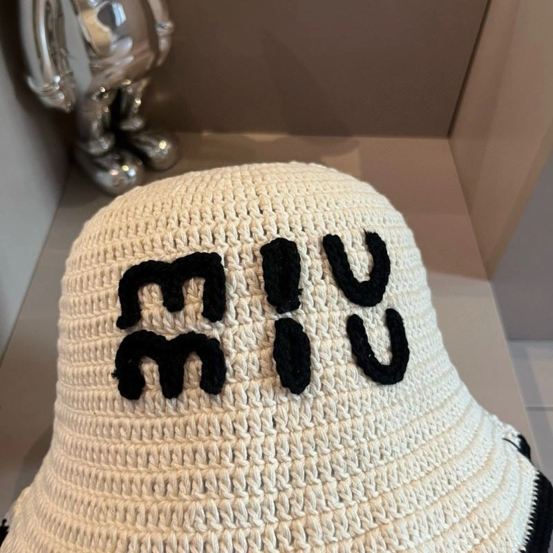 Perfect replica Miu Miu Caps