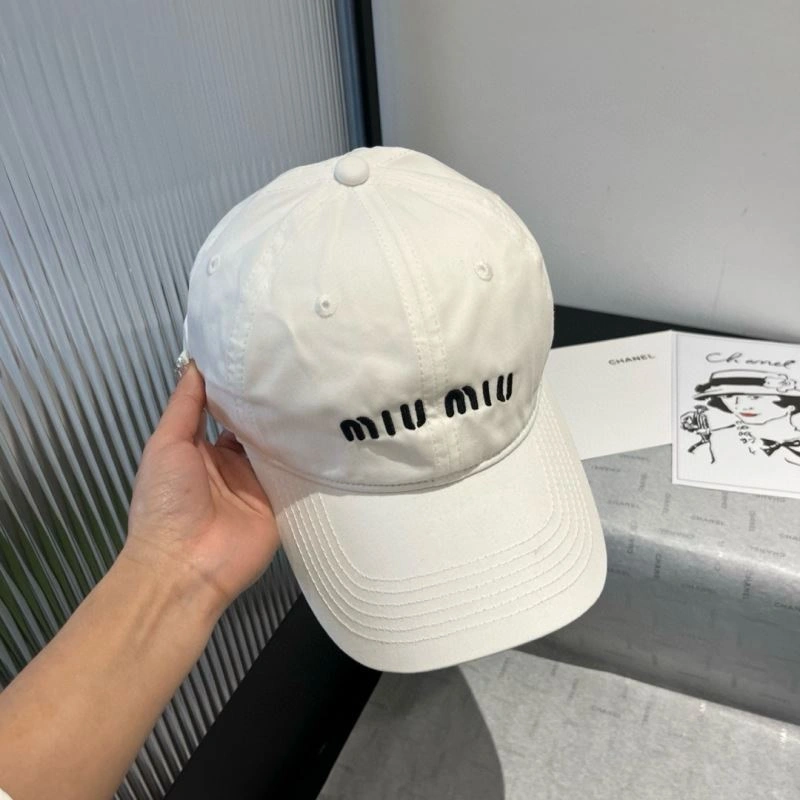 Miu Miu Caps