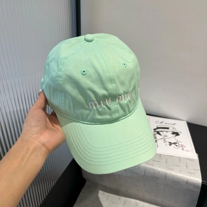 Miu Miu Caps