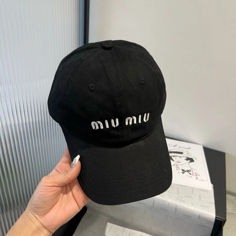 Miu Miu Caps