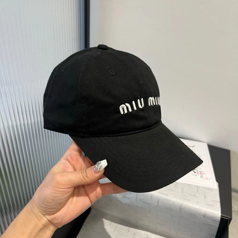 Perfect replica Miu Miu Caps