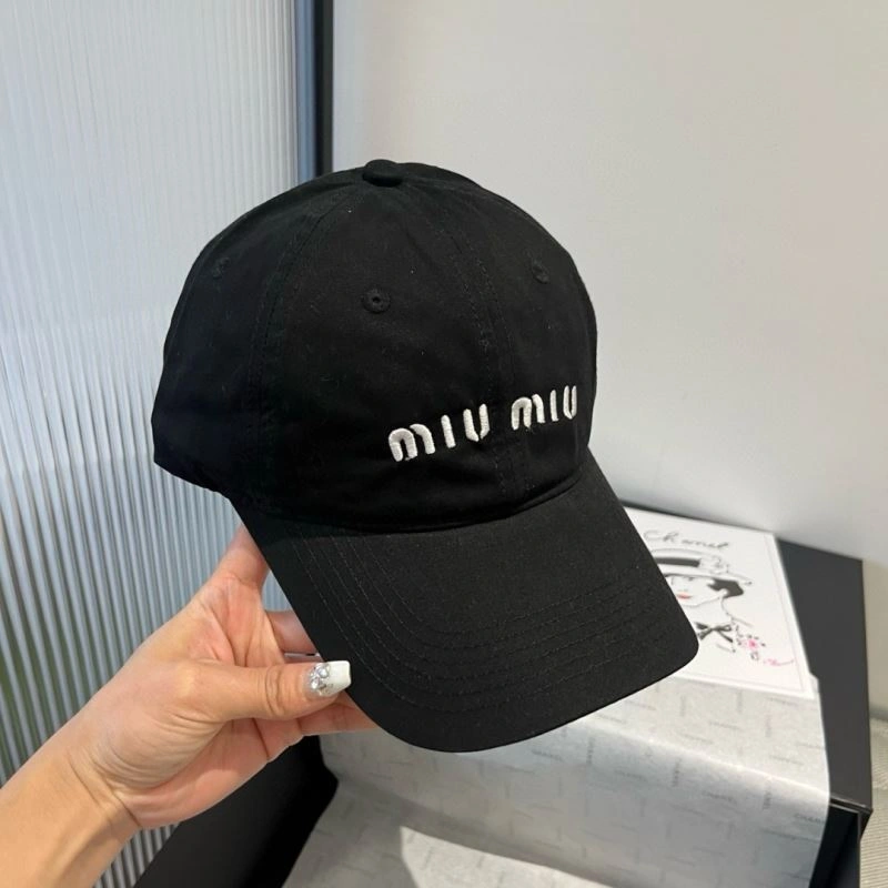Perfect replica Miu Miu Caps