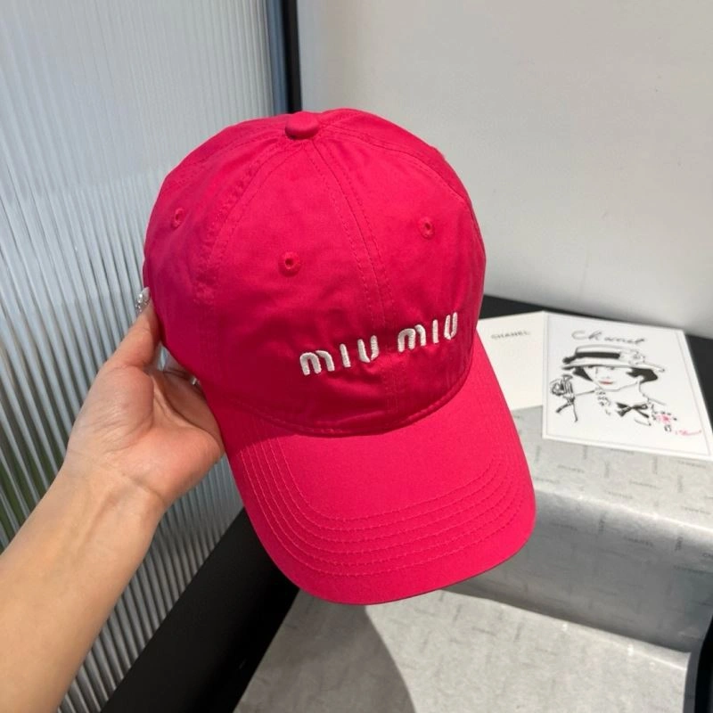 Miu Miu Caps