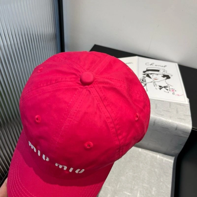 1:1 copy Miu Miu Caps