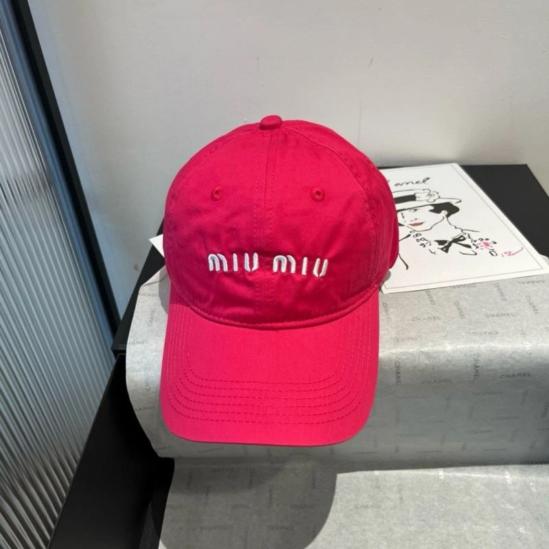 1:1 copy Miu Miu Caps