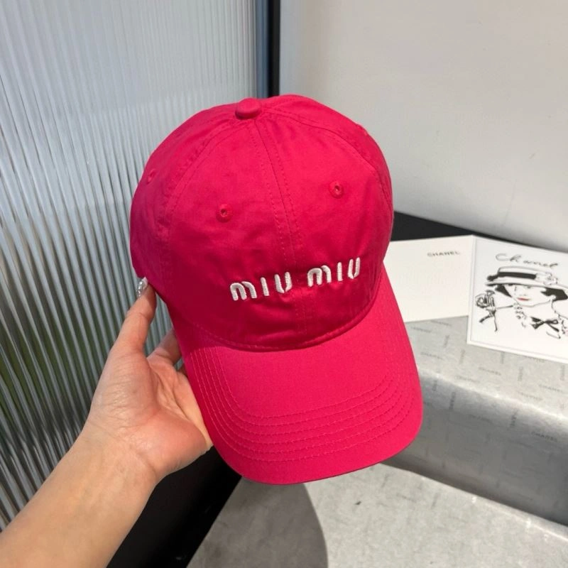 1:1 copy Miu Miu Caps