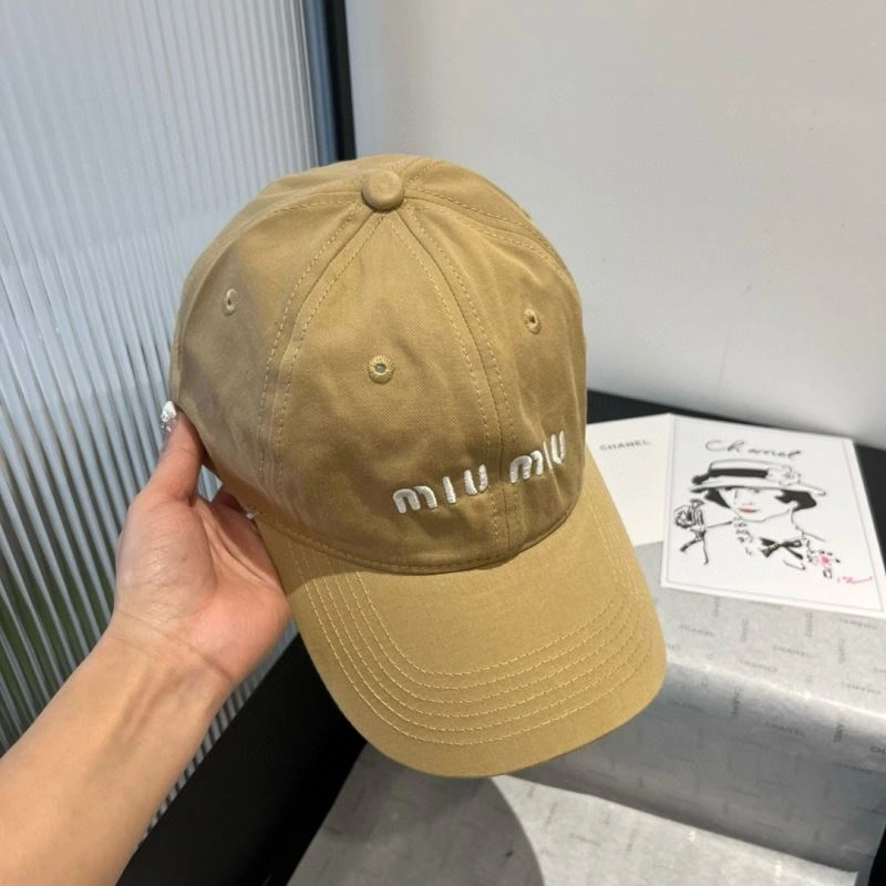 Miu Miu Caps