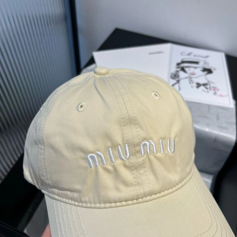 Miu Miu Caps