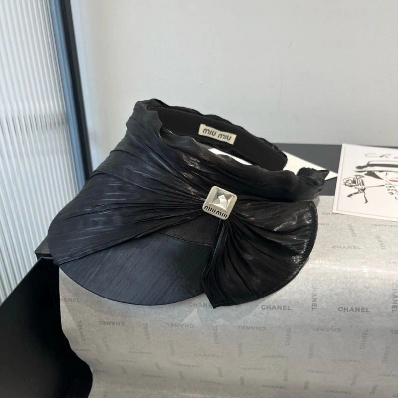Exact replica Miu Miu Caps