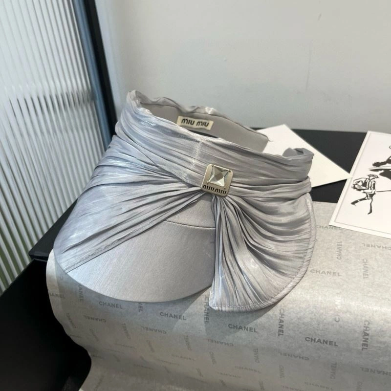 Miu Miu Caps
