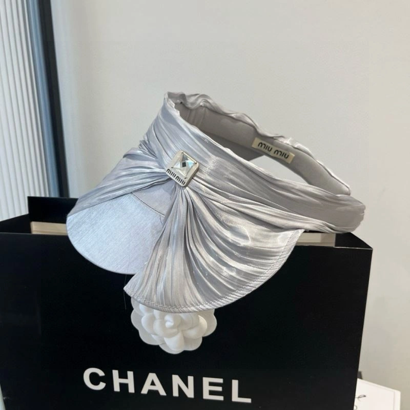 Indistinguishable Miu Miu Caps