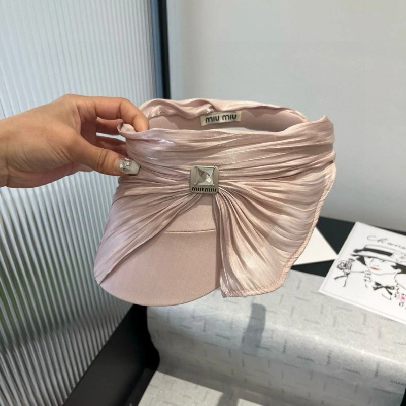 Low-cost Miu Miu Caps
