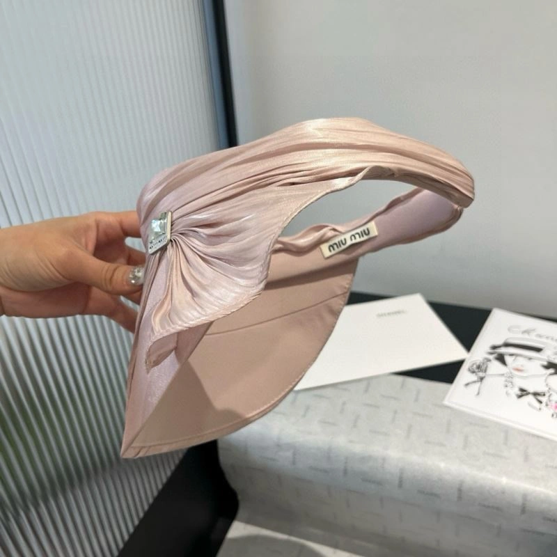 Low-cost Miu Miu Caps