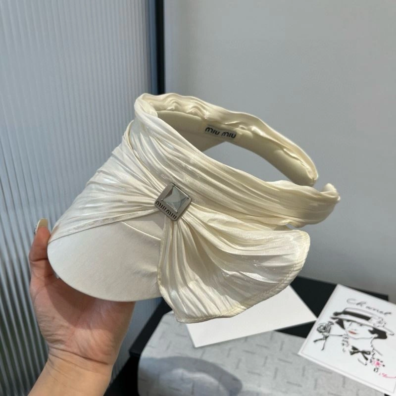 OEM Miu Miu Caps