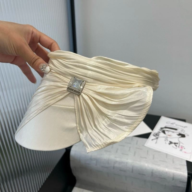 OEM Miu Miu Caps