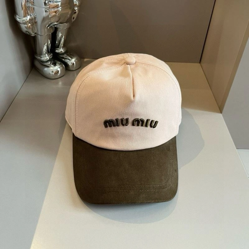 Factory-made Miu Miu Caps