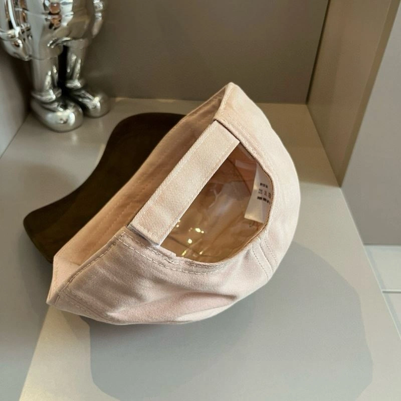 Factory-made Miu Miu Caps