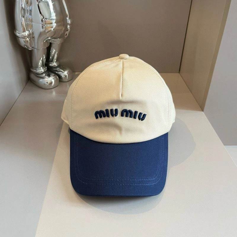 Legit Miu Miu Caps