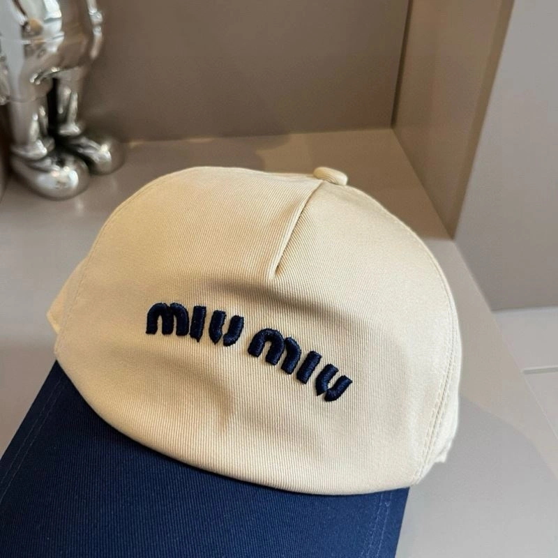 Legit Miu Miu Caps