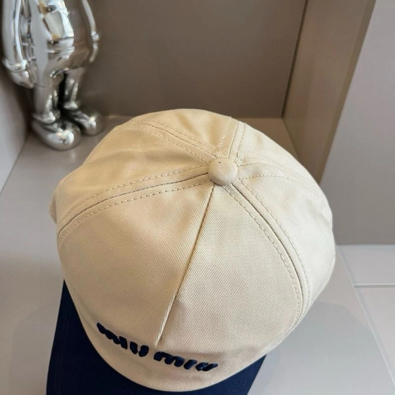 Legit Miu Miu Caps