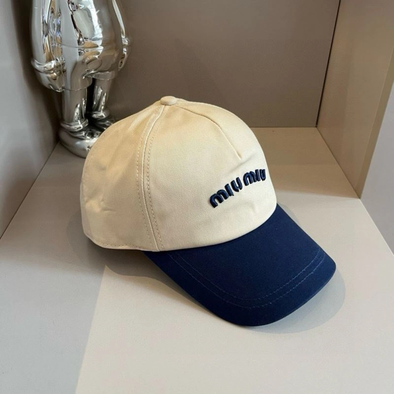 Legit Miu Miu Caps
