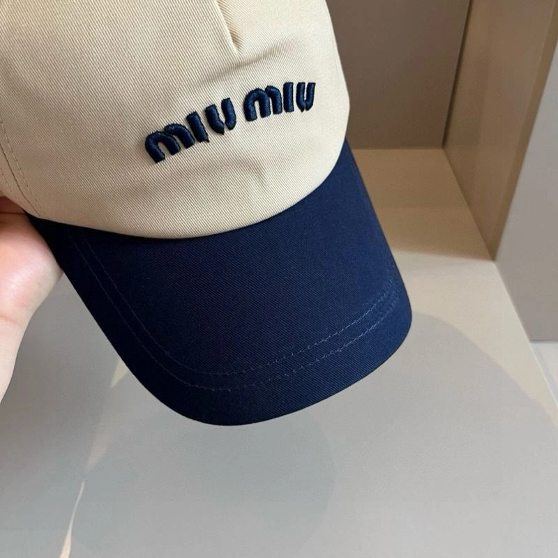 Legit Miu Miu Caps