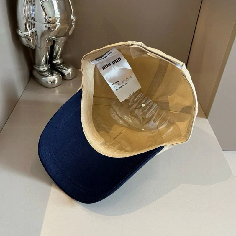 Legit Miu Miu Caps