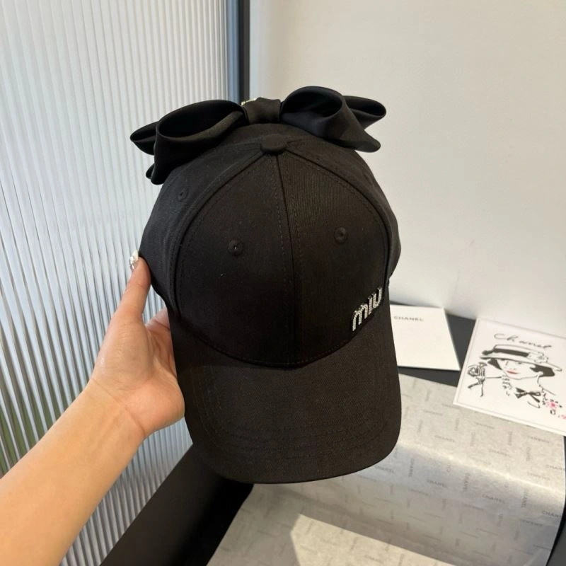Miu Miu Caps