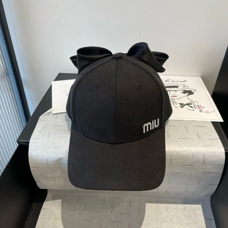Official Miu Miu Caps