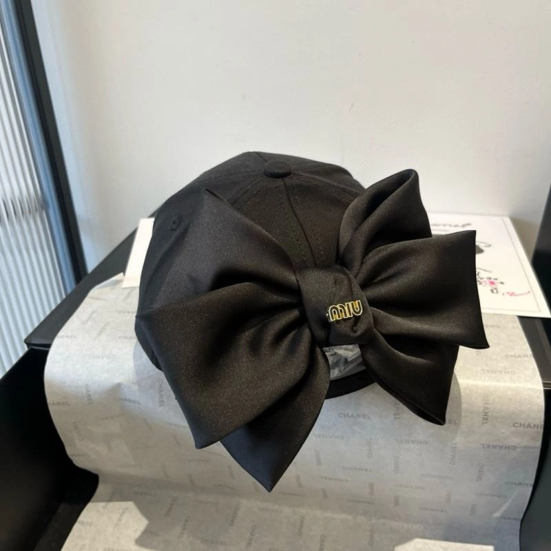 Official Miu Miu Caps