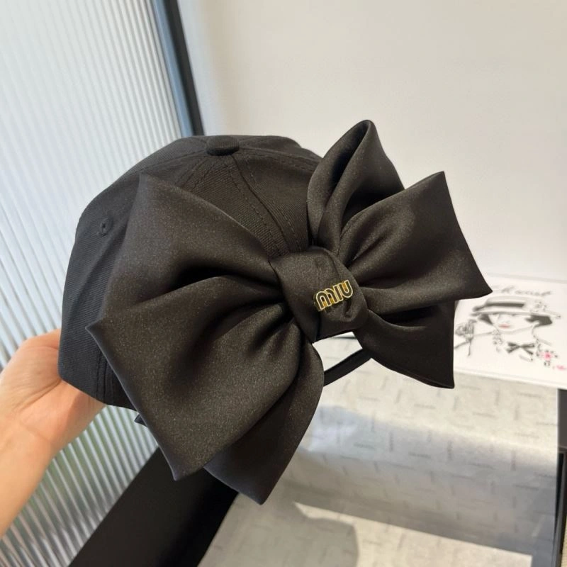 Official Miu Miu Caps