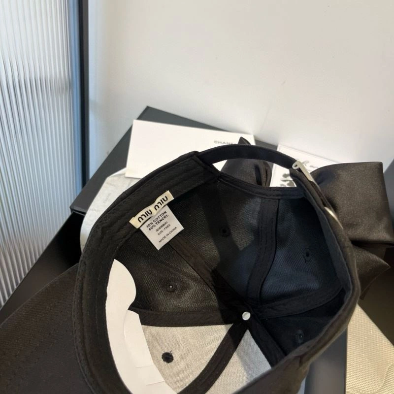 Official Miu Miu Caps
