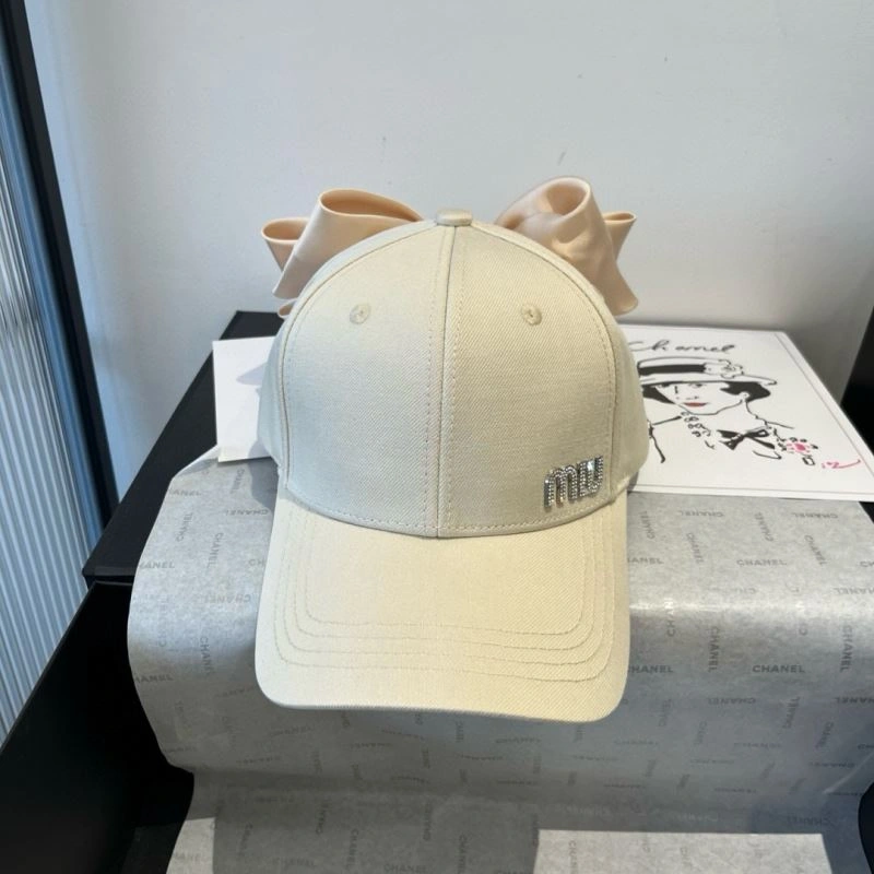 Factory-made Miu Miu Caps