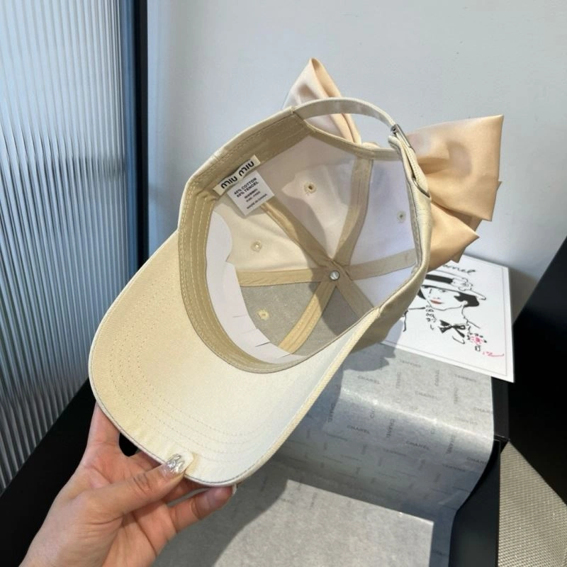 Factory-made Miu Miu Caps