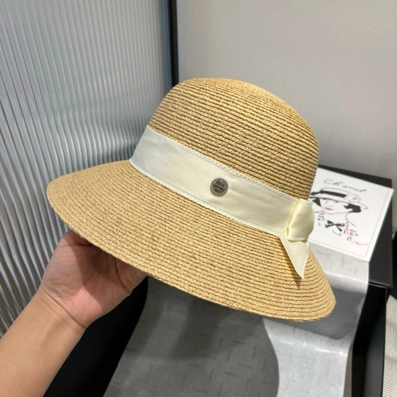 Real Miu Miu Caps