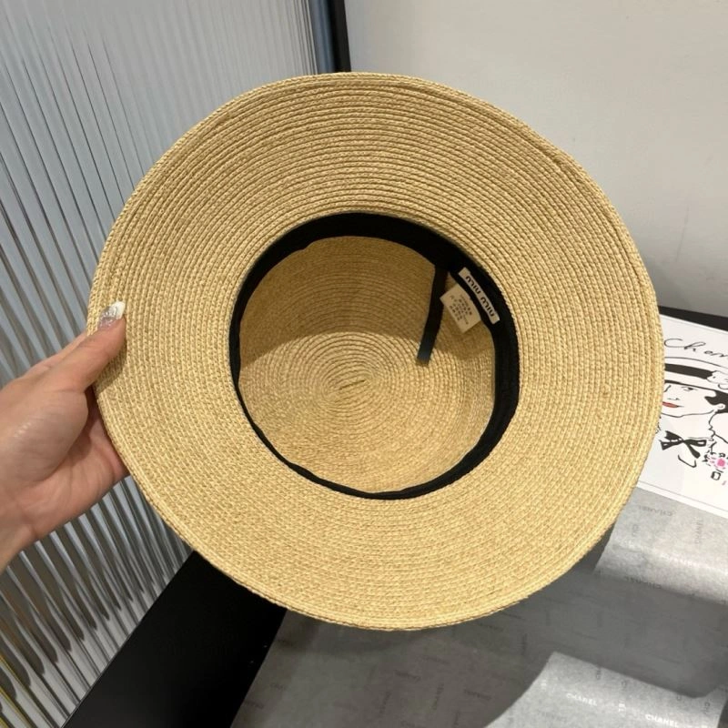 Real Miu Miu Caps