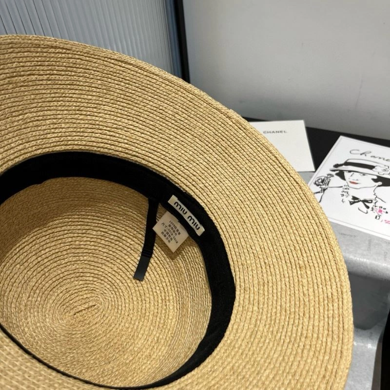 Real Miu Miu Caps