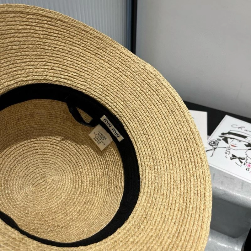 Original Miu Miu Caps