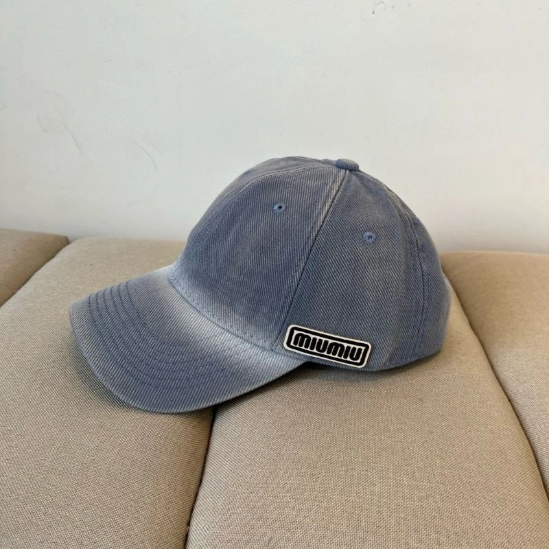 Miu Miu Caps