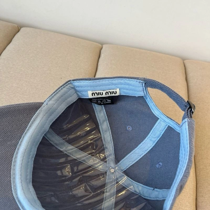 Inexpensive Miu Miu Caps