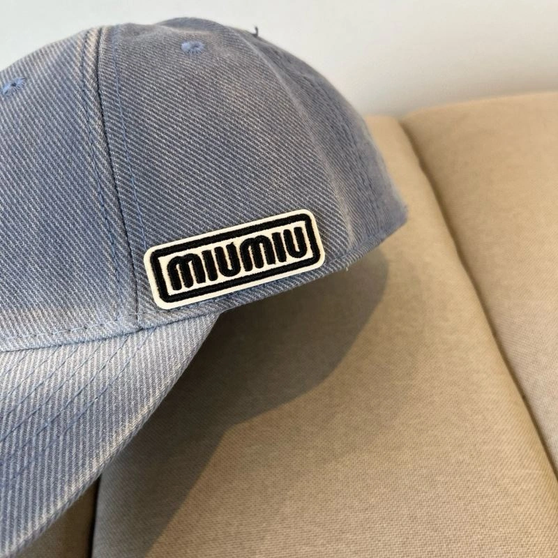 Inexpensive Miu Miu Caps